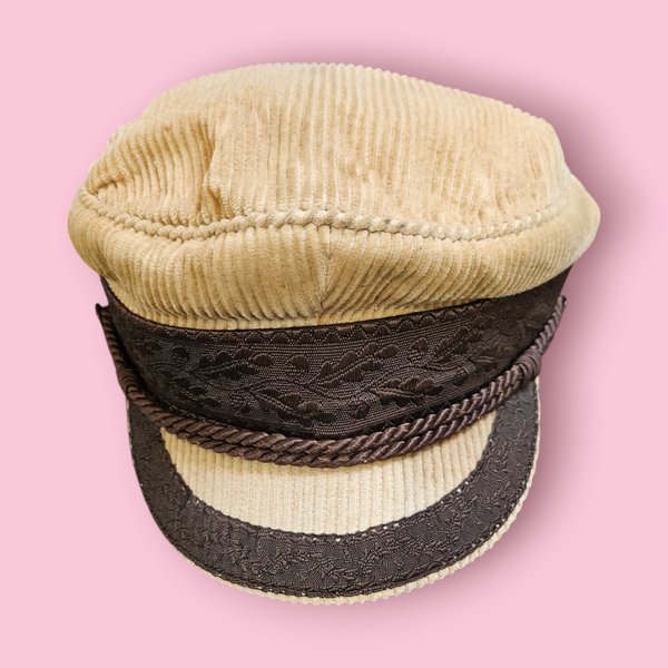 PRINZ HEINRICH NAUTICAL CAP - VERY RARE Est. retail price $280 – Jagger ...